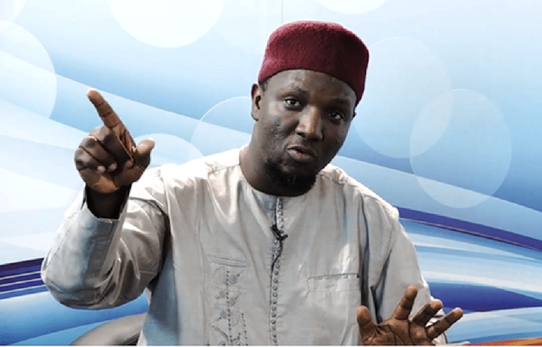 Exclusivité-Décision de la Présidence de la République : Cheikh Oumar ...