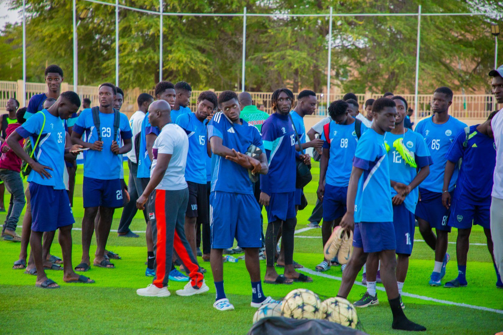 Finale coupe du Sénégal 2026: La FSF dépêche une délégation à l’UGB, 3 ...
