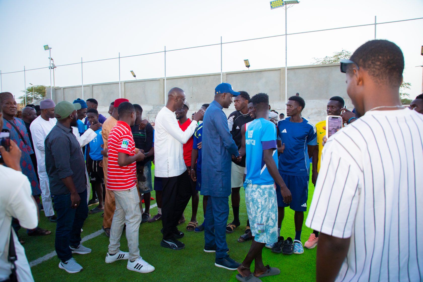 Finale coupe du Sénégal 2026: La FSF dépêche une délégation à l’UGB, 3 ...